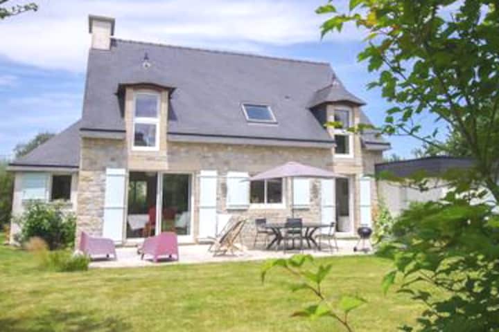 Maison De Famille Plage 5 Min- Cap Frehel - Erquy