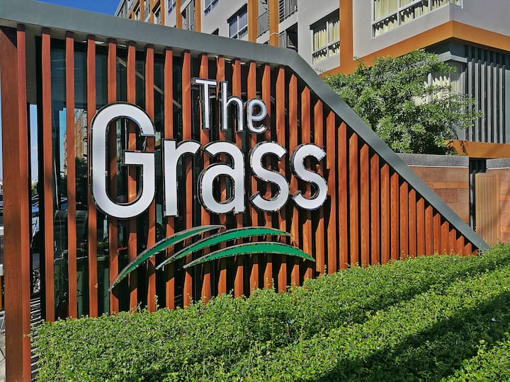The Grass Condo, Pattaya Sud - Pattaya