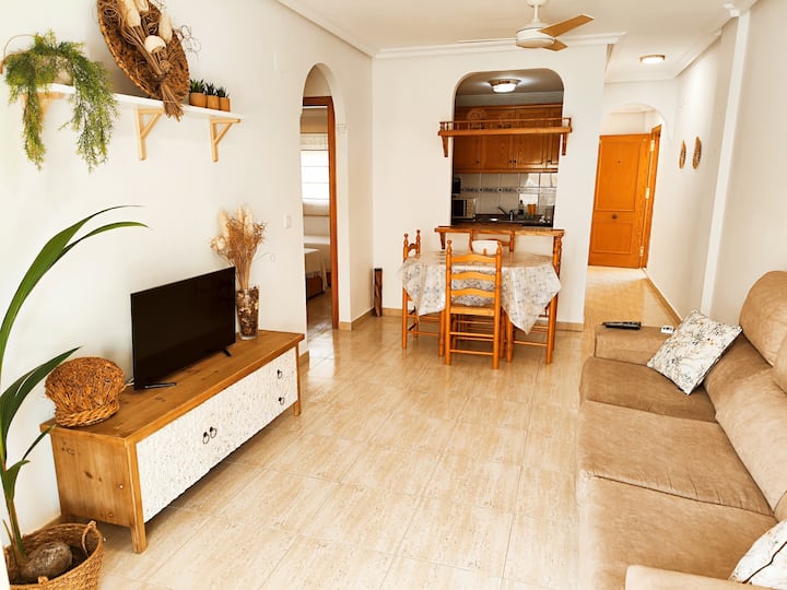 Coqueto Apartamento Con Piscina. - Guardamar del Segura