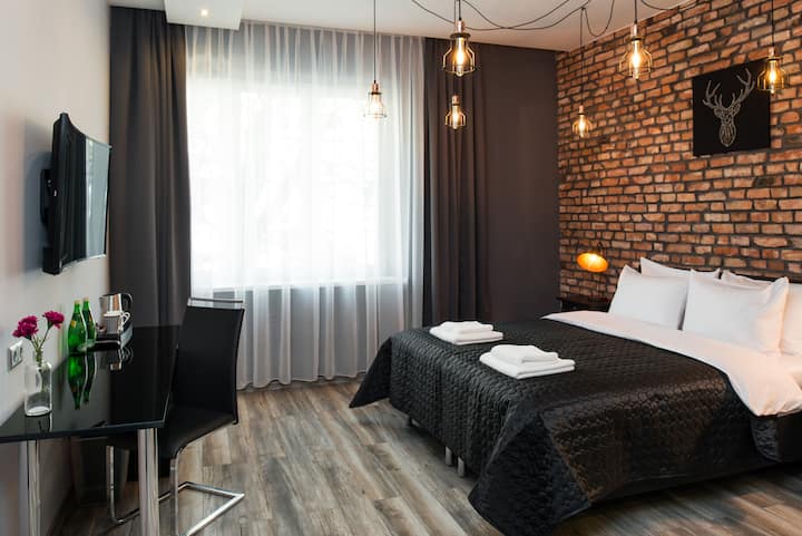 Oldtown Jacuzzi Kitchen Groups Upto28people - Kraków