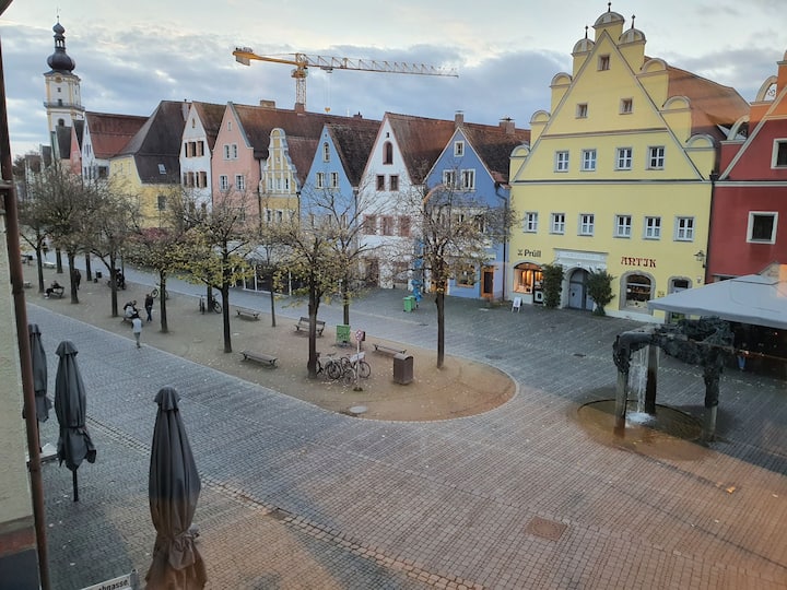 Eigentumswohnung In Weiden In Der Fußgängerzone - Weiden in der Oberpfalz