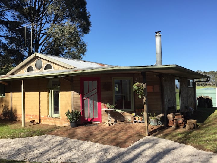 Stone House On The Hill ... Relax And Recharge - Melbourne