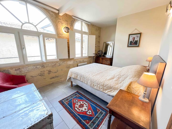 Superbe Appartement Climatisé Au Centre De Pézenas - Pézenas