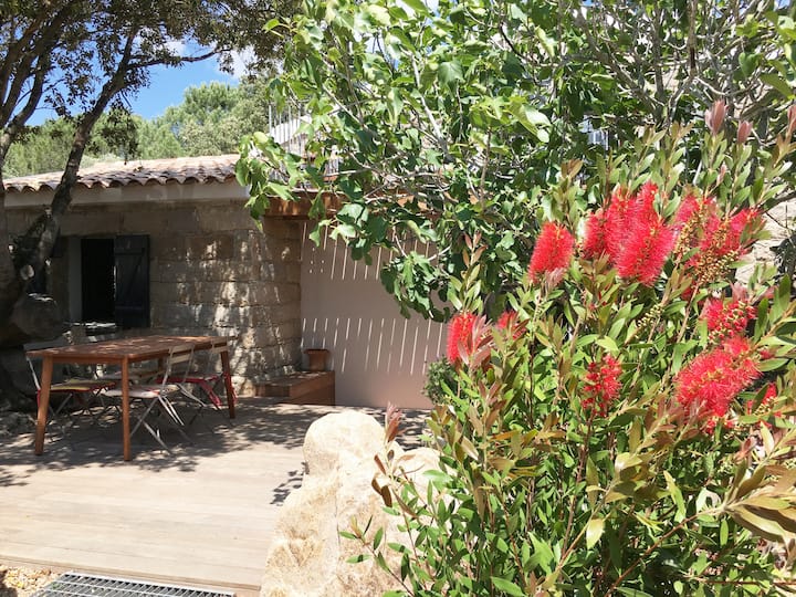 Maison De Village En Pierres Porto Vecchio 4/5 P - Santa Giulia