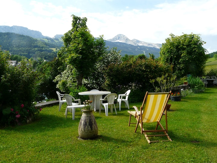 Appartement Dans Maison Plain Pied - Lans-en-Vercors