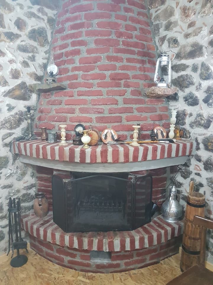 Shuec Old Post Cottage - Флорина