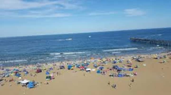 Oceanfront Suite 6/26-7/3/2026 - バージニア・ビーチ, VA