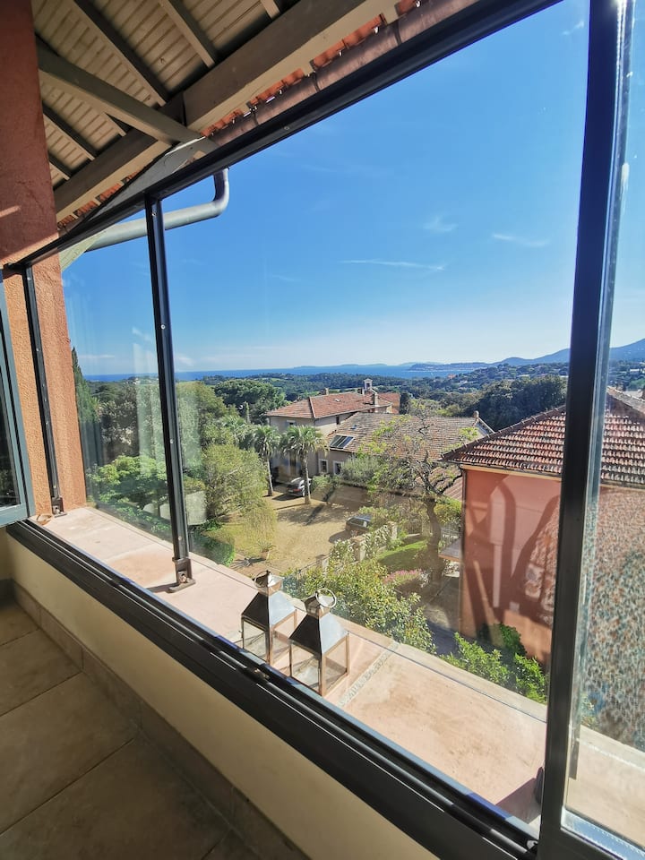 La Croix-valmer, Loft De 60m2 Proche De St Tropez - Saint-Tropez