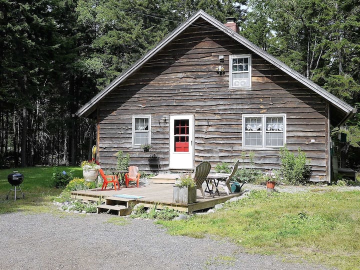 Gilbert Cottage - Wooded, Rustic Gem In Sw Harbor - Bar Harbor, ME