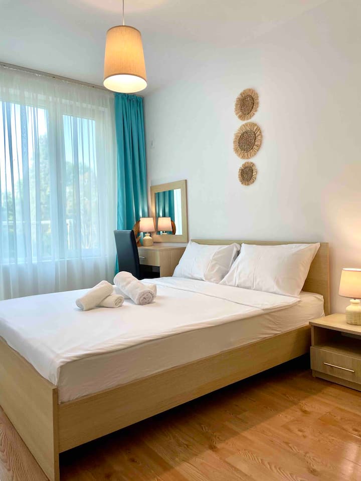 Apartment Floral, First Sea Line - Pomorie