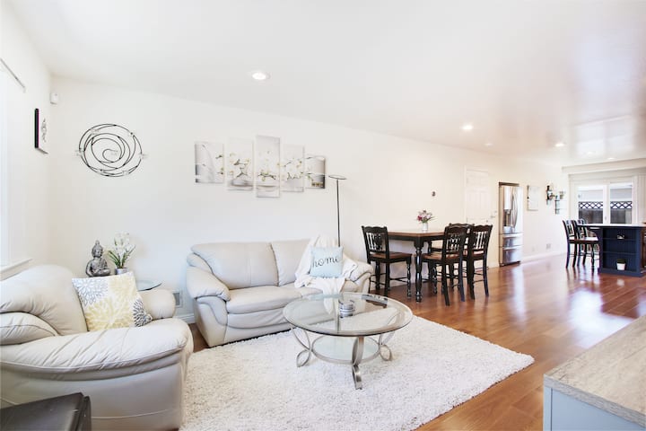 Newly Updated 2/1! W/ W/d, Ac, Kitchen, Parking - San Jose, CA
