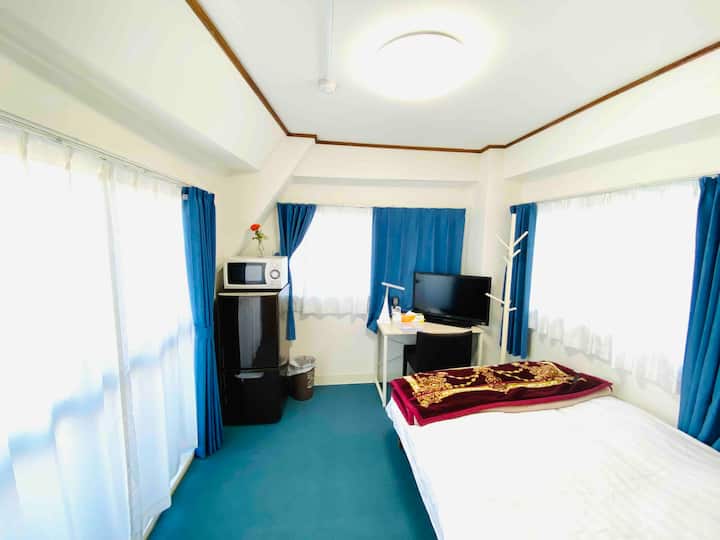 【401冲绳】整租/新装修/jr山手线步行1分钟/直达新宿银座上野东京站 - Tokyo