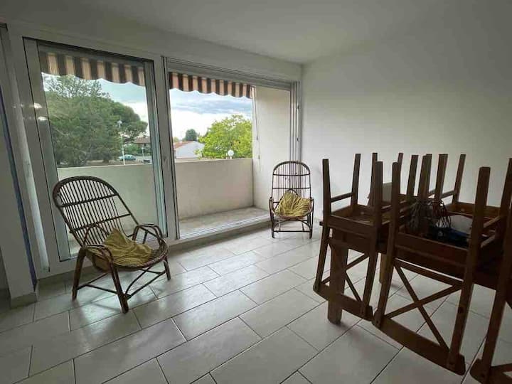 Appartements 4 Personnes - Biscarrosse