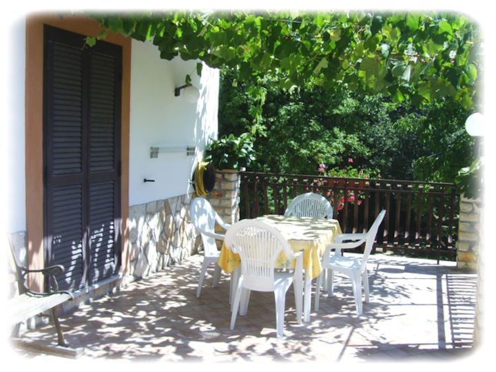 Casa Lieta B&b - Camera La Vite - Subiaco