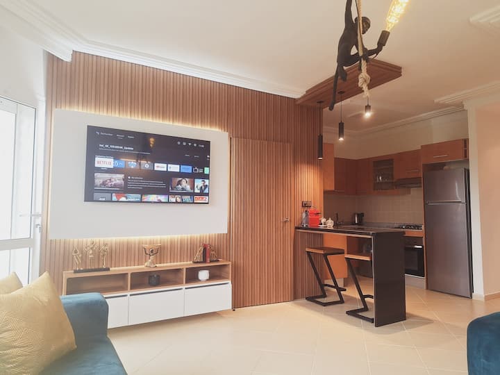 Marina Golf Studio - Asilah