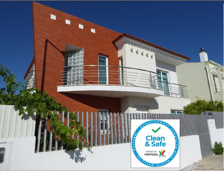 Sesimbra Haus Mit Beheiztem Pool - Alentejo