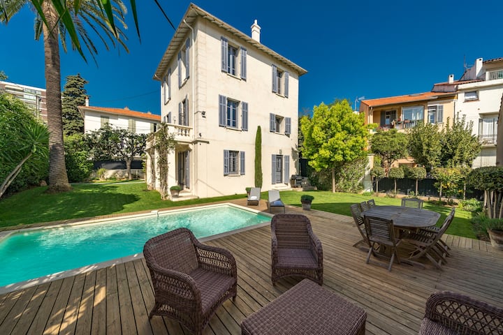 Beautiful 4 Bedrooms Townhouse In Cannes!! - Cannes