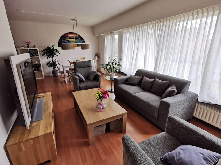 Charming 100 M2 Entire Apartment - Brasschaat