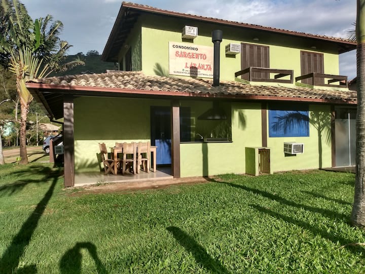 Casa Da Esquina - Garopaba