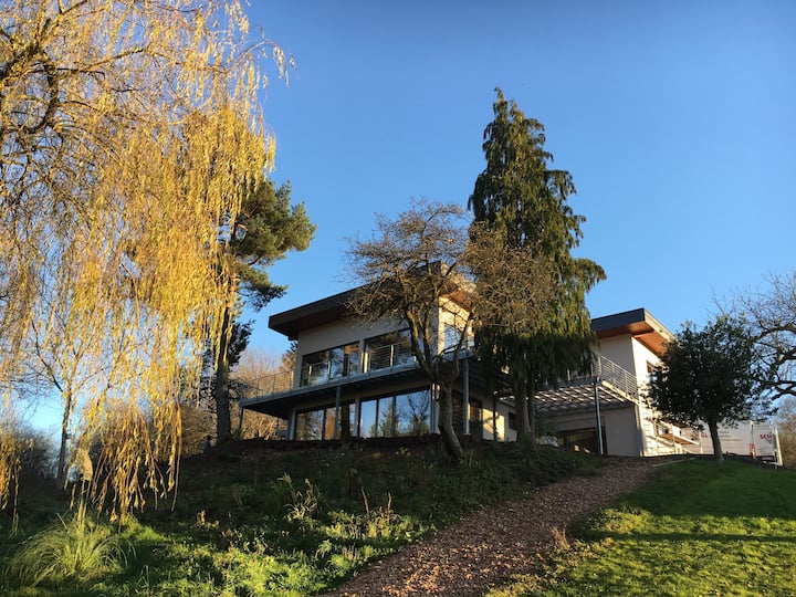 Haagaue (Fw3) - 2 Personen, Terrasse, Saarland - Tholey