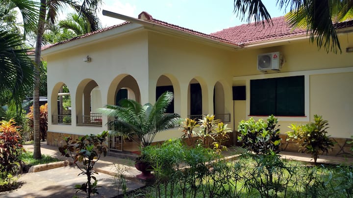 Villa Papaya - 6 Pers. - Kenya