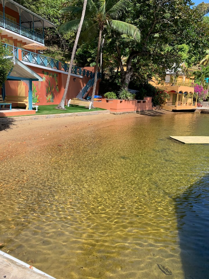 Monos DDI House, Down the Islands, Trinidad - Islands for Rent in Monos ...