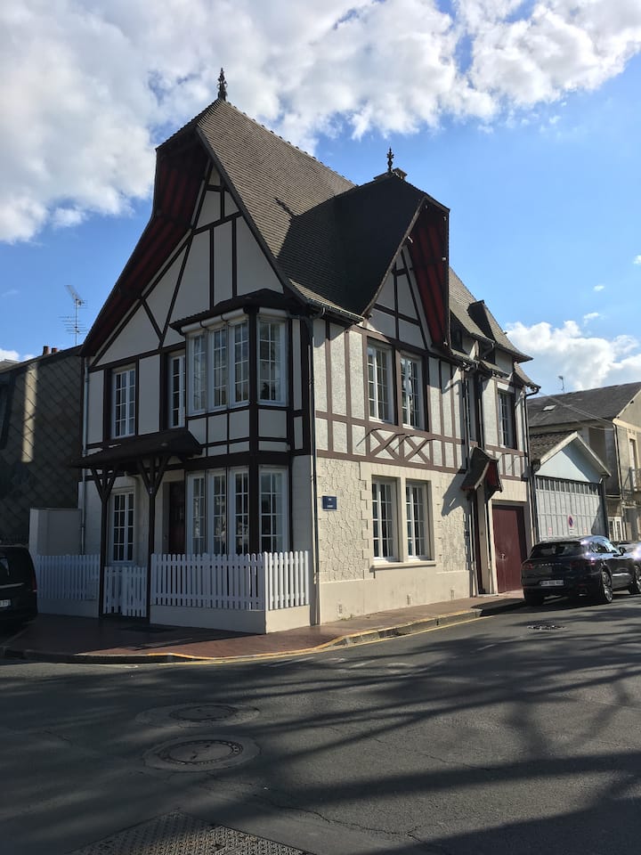Villa Gehla Maison De Charme / Deauville éGlise - Deauville