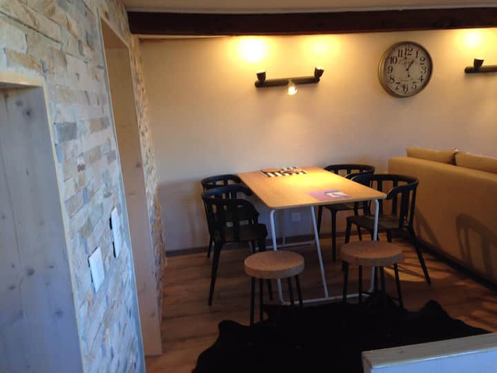 Renovated 3 Rooms Flat - Sion