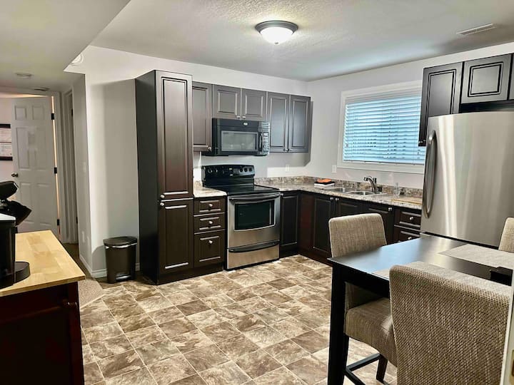 Home Away From Home - Rocky Mountain House
