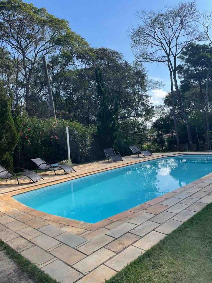 Casa Ibiuna - Ibiúna