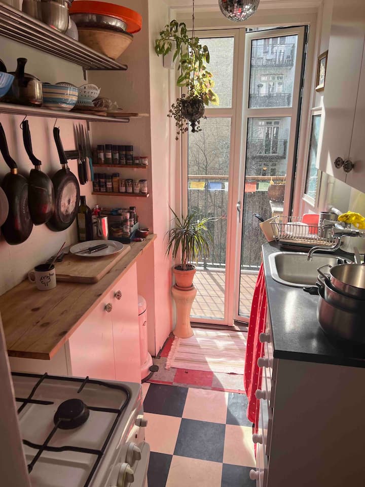 Perfectly Located Artist Hub In Vesterbro, Cph! - Copenhaguen