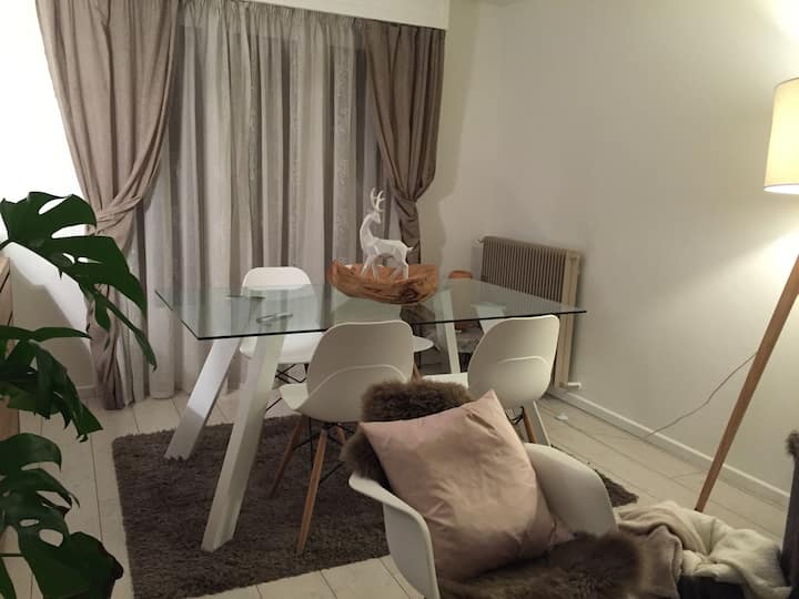 Appartement Cosy - Bien Situé - Au Calme - Annecy