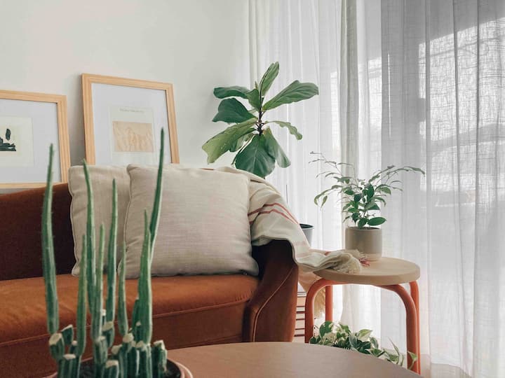 Parkside Cozy Private 2-bedroom Suite - Burnaby