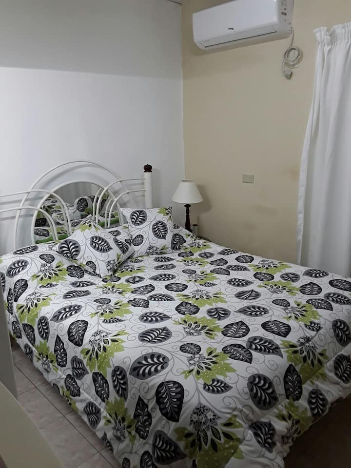 Casa Eunices Habitacion Matrimonial - Varadero