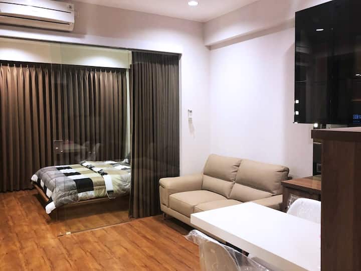 Premium Dago Suites 1 Bedroom Apartment@bandung - Bandung