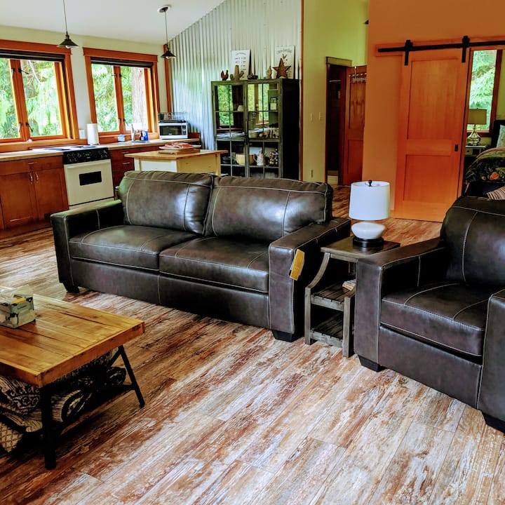 The Loft - Whidbey Island, WA