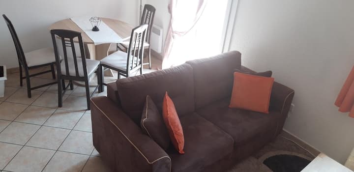 Chambre Privée Dream In Orange Wifi Garage  Calme - Orange, France