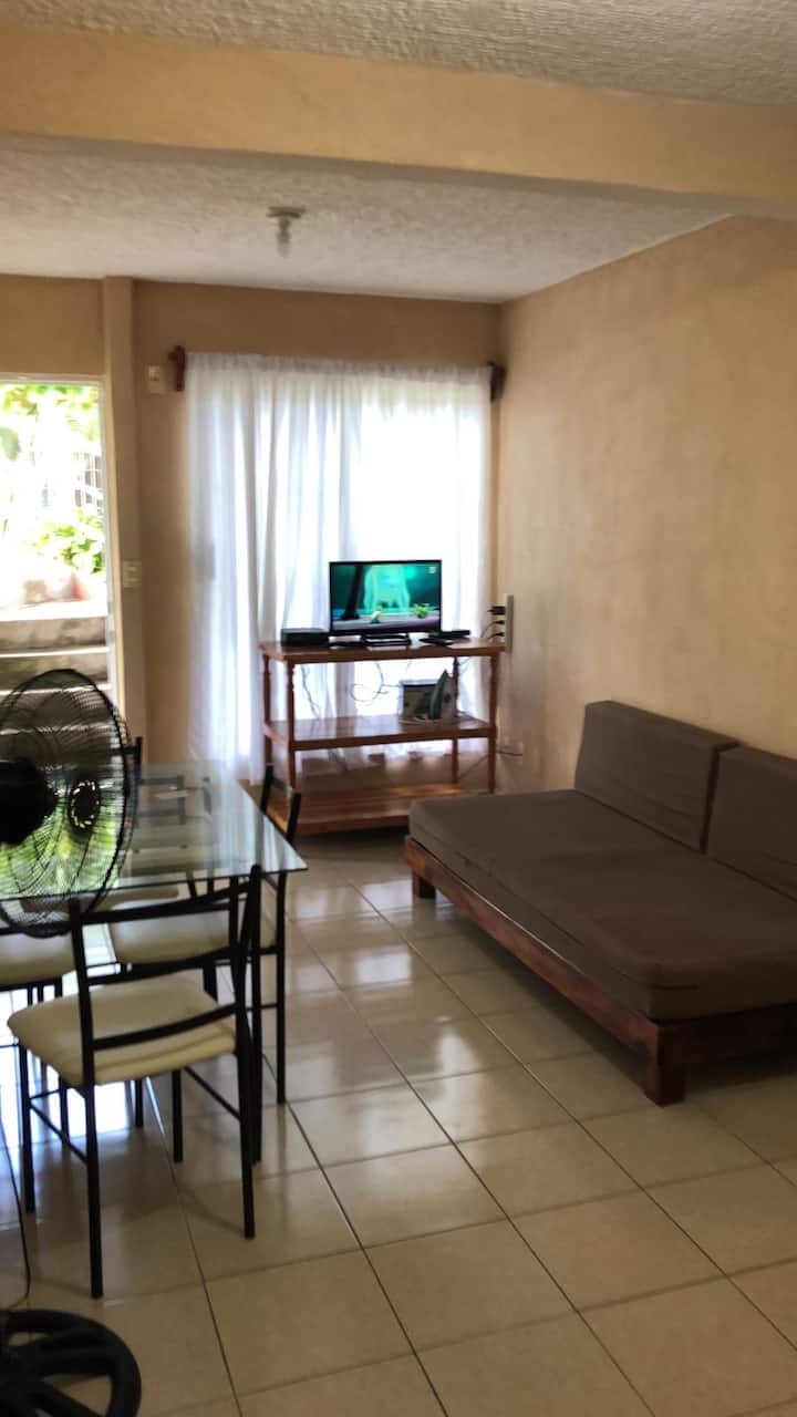 Departamento Vacacional  En Ixtapa Ziuhatanejo - Ixtapa Zihuatanejo