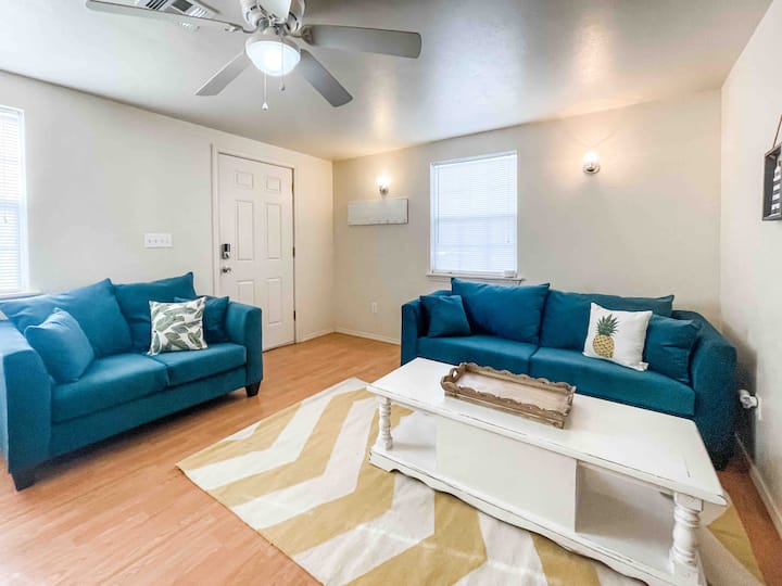 Cute Apartment Close To Downtown & The Refinery - Ponca City, OK