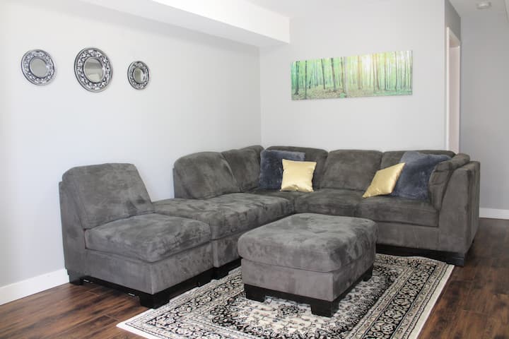 Comfortable 2 Bedroom Suite In Nanaimo - Nanaimo