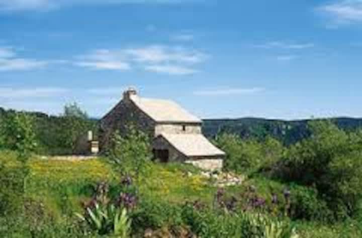 Gîte De Cassagnes  Parc National Des Cévennes - Lozère