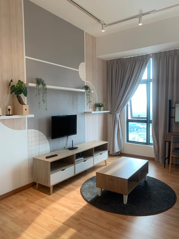 City Light View@imperium Residence - 쿠안탄