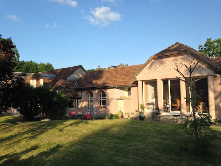 Très Agréable Maison Près De Chartres Et Maintenon - Maintenon