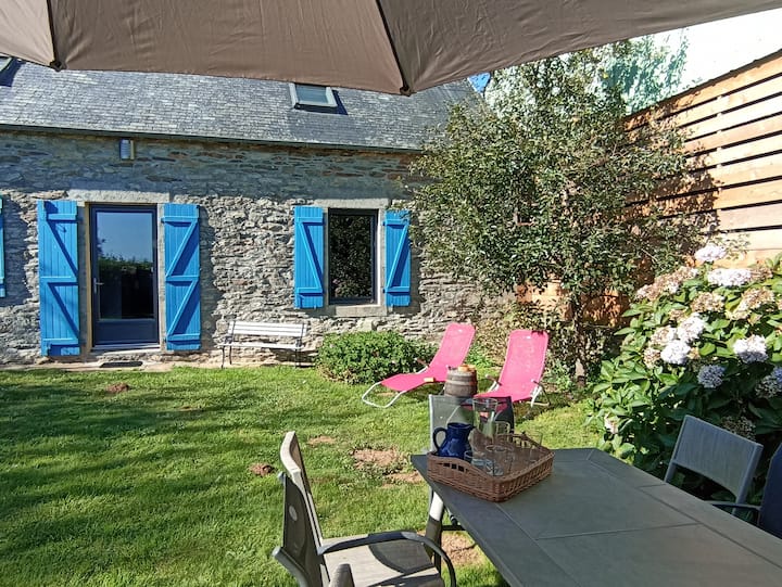 Gîte Rural En éLevage Laitier, à 15 Min Des Plages - Loctudy