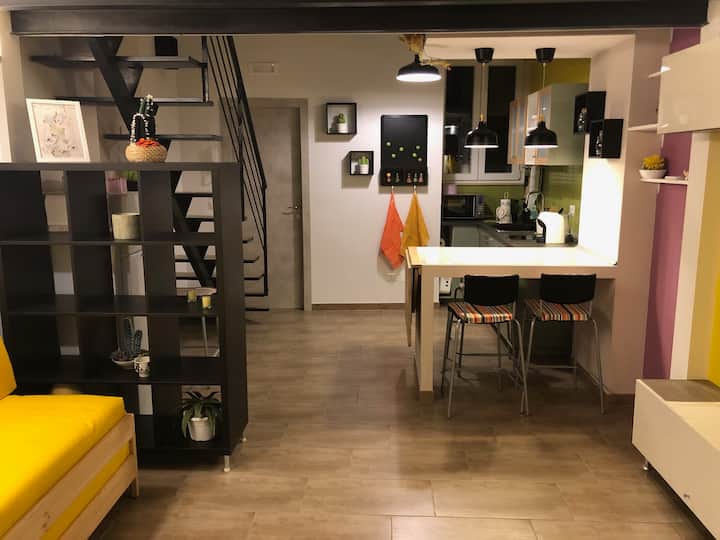 Spazio16 Apartment In The Historic Center Catania - Catania
