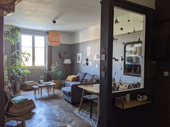 Idéalement Situé Et Très Agréable à Vivre ! - Lyon