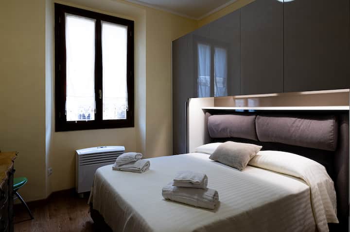 Bright Apt In The City Center: Feel The City Vibe! - Florence