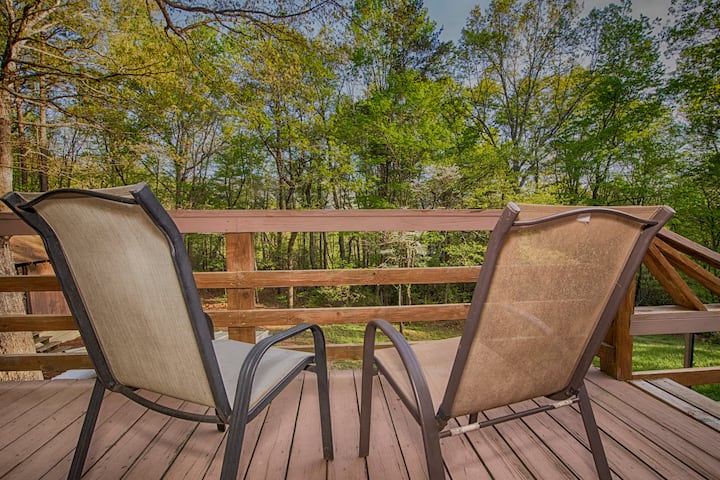 Tranquil Suite In The Woods - Black Mountain, NC