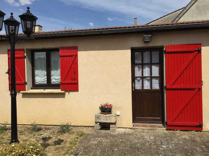 La Suite Des Figuiers - Châlons-en-Champagne