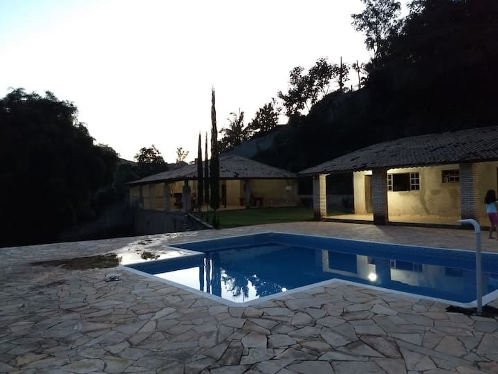 Sítio Chácara Recanto Da Paz - Arujá